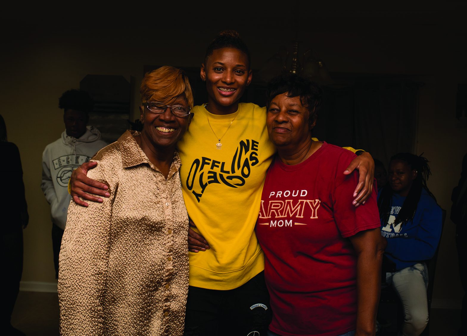 Choosing Triumph Over Tragedy – The Newton Community Magazine