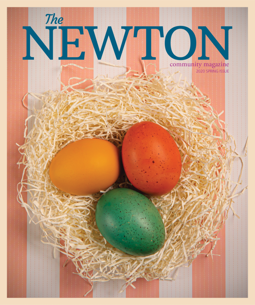 Past Issues – The Newton Community Magazine