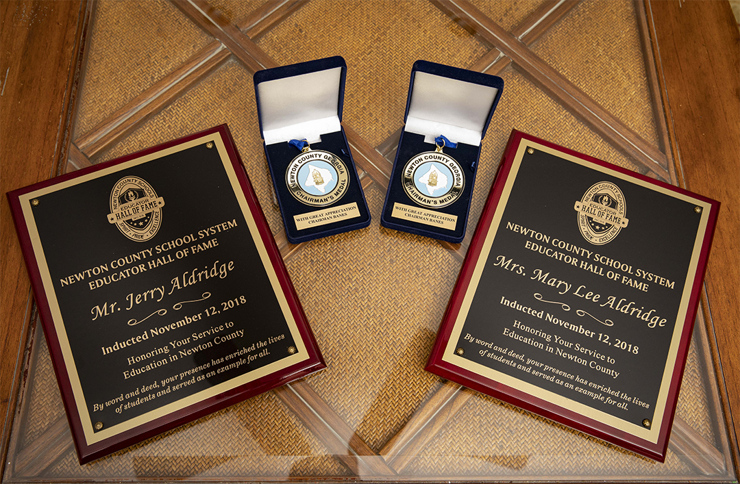 The Aldridges Gold Standard – The Newton Community Magazine