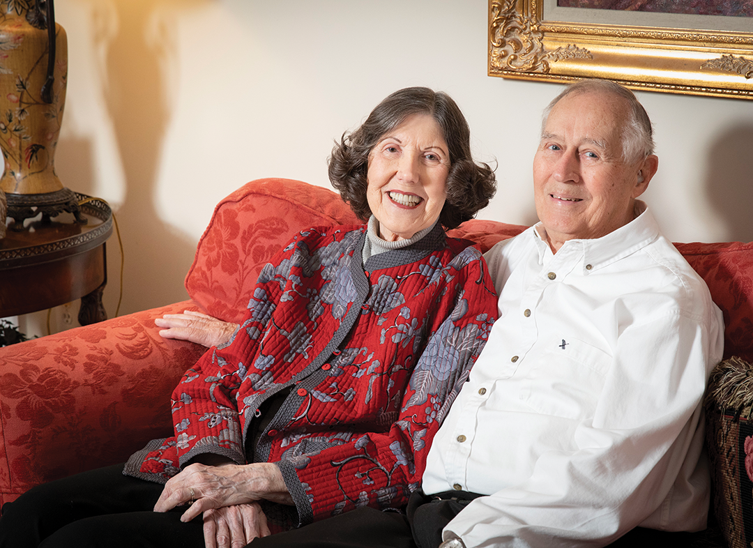 The Aldridges Gold Standard – The Newton Community Magazine