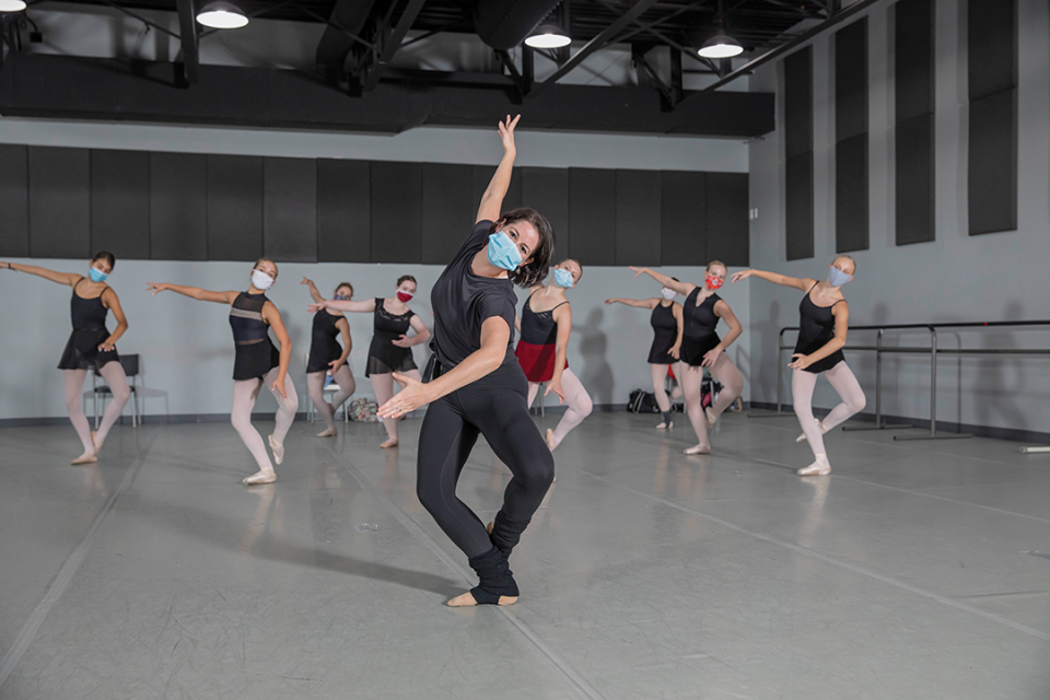 Leading the Dance for Inclusion – The Newton Community Magazine