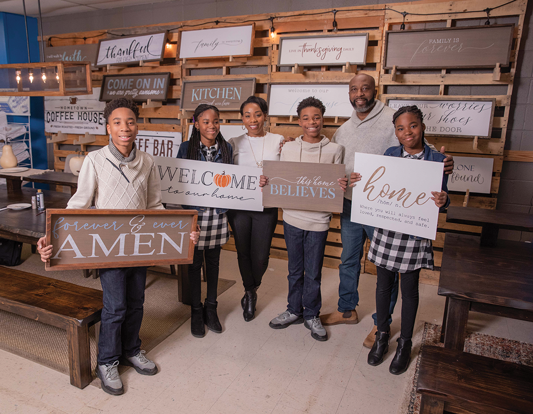 The Newton Community Magazine