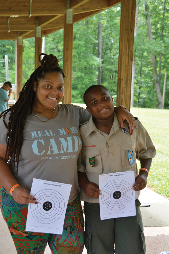 Scout’s Honor – The Newton Community Magazine