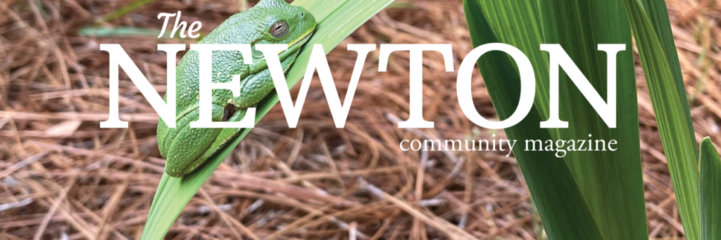2023 Spring Issue – The Newton Community Magazine