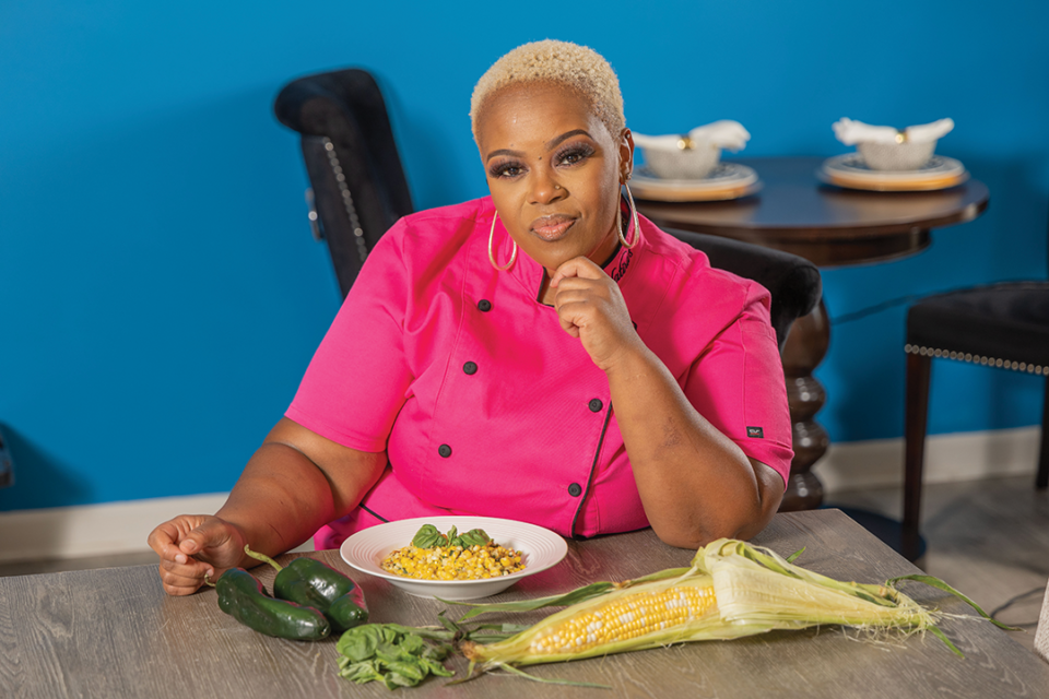 Natalie’s Creamed Corn – The Newton Community Magazine