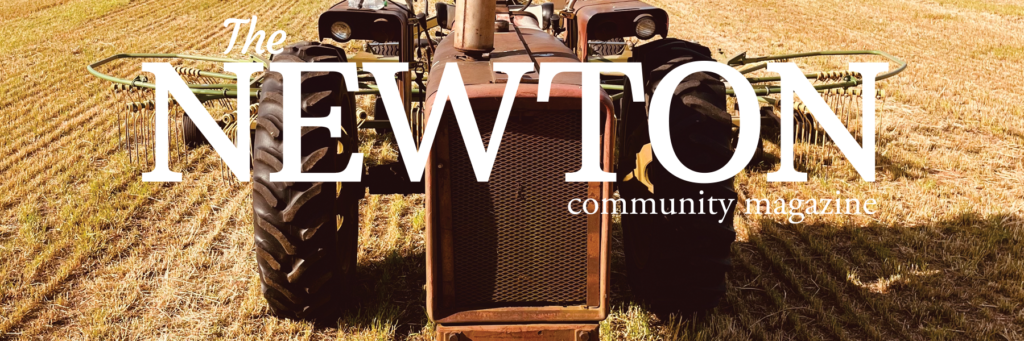 Current Issue – The Newton Community Magazine