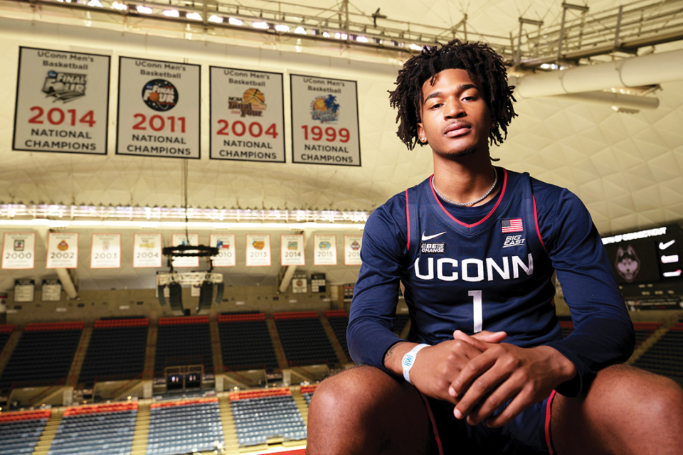 Blue Blood – The Newton Community Magazine