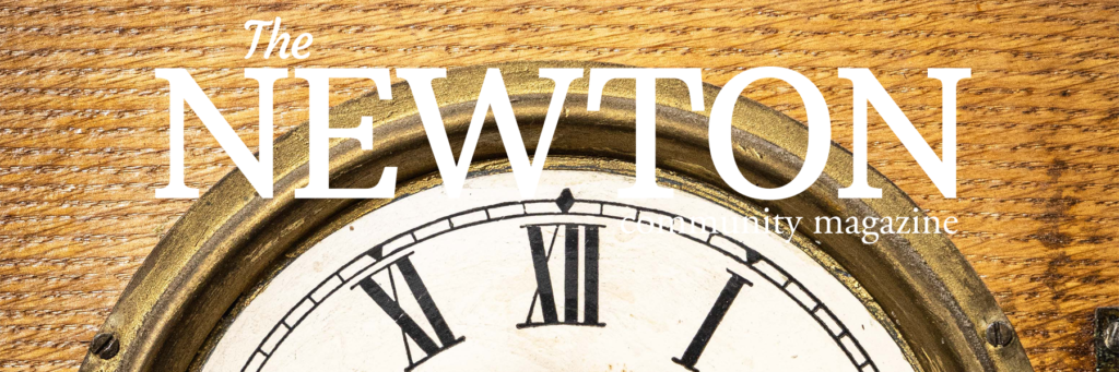 Current Issue – The Newton Community Magazine